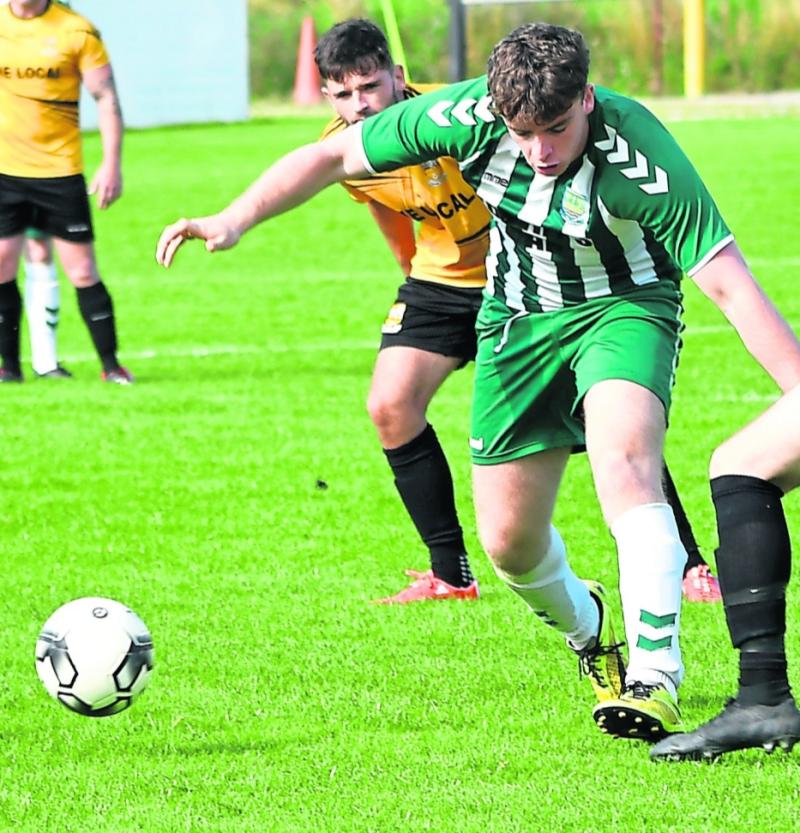 Understrength St Michael's keep Tipperary flag flying in FAI Senior Cup ...