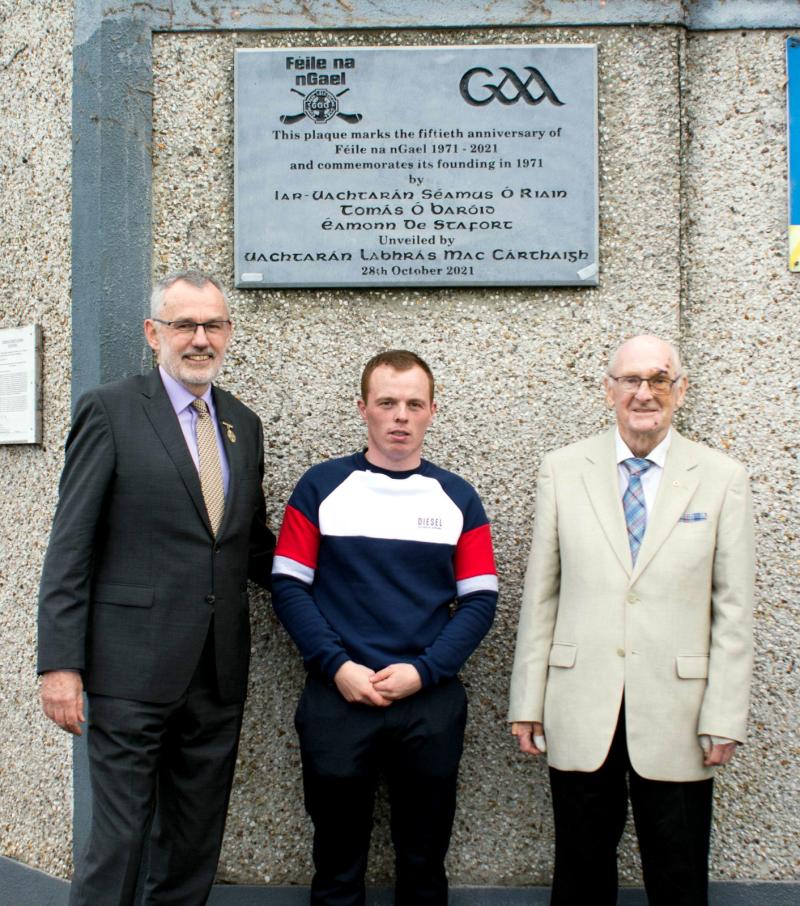 50th Anniversary of Féile Na nGael in Thurles - Tipperary Live