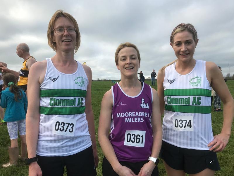 Athletics county titles for Maire O'Shea and Jody Sweeney - Tipperary Live