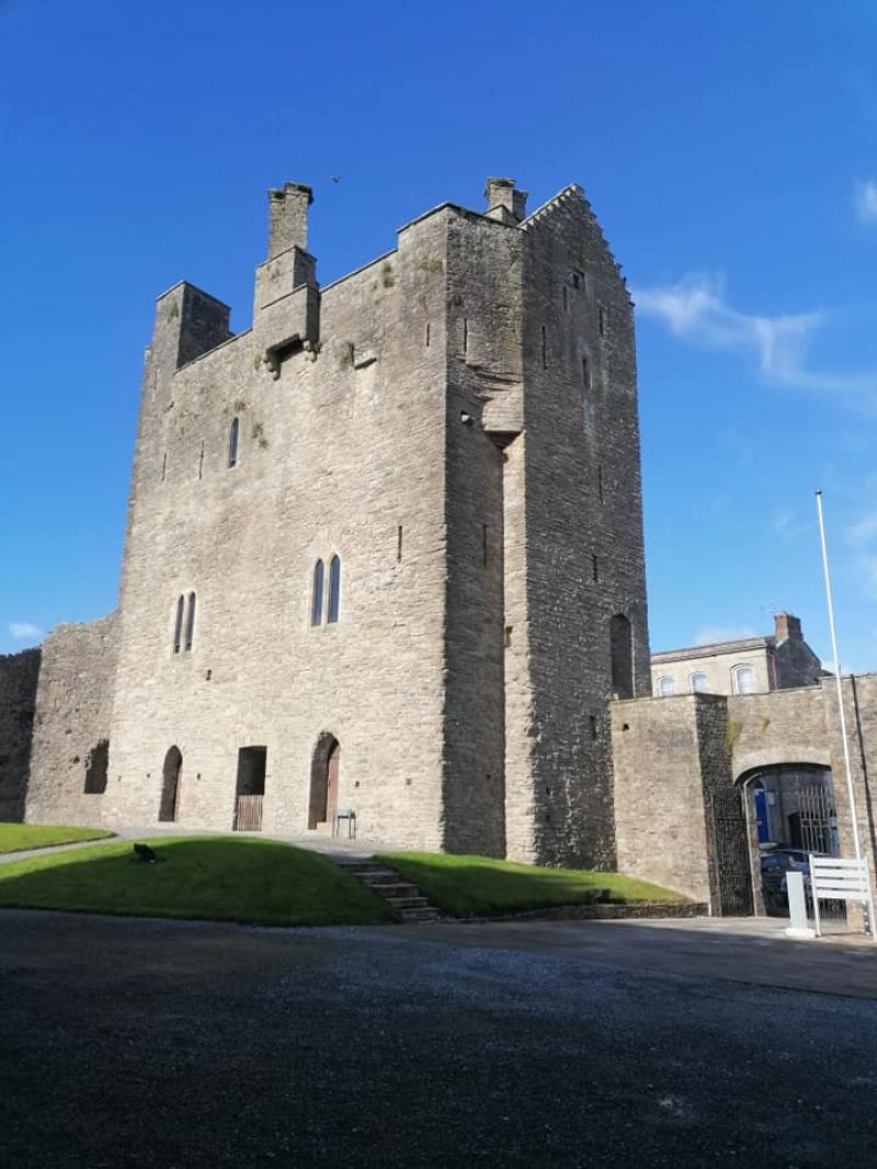 Roscrea Damer House Gallery - supporting the arts - Tipperary Live