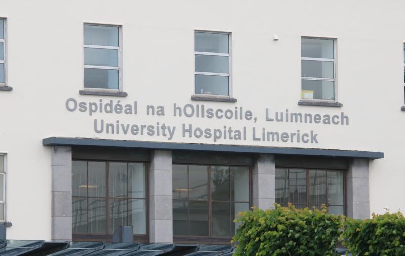 'Major internal incident' declared at University Hospital Limerick due ...