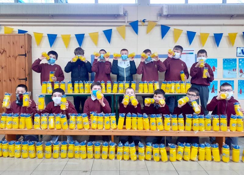 Nenagh CBS primary students rewarded for their ‘involvement and ...