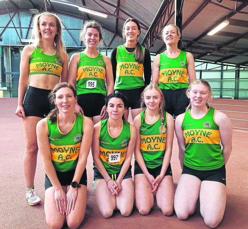 Moyne Athletics Club - Tipperary Live