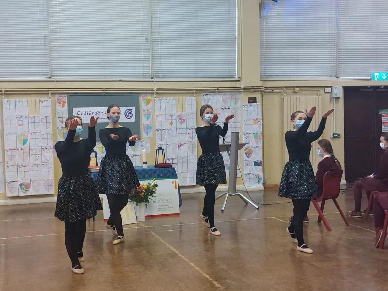 Ceiliúradh CEIST at the Presentation - Tipperary Live