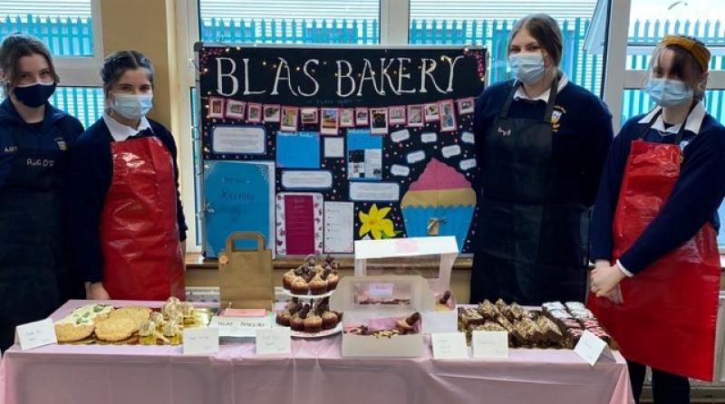 PICTURES: St Ailbe's enterprising students in Tipperary Town excel ...