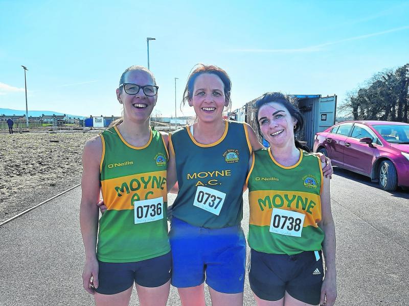 Moyne Athletics Club - County Novice B Road Championships - Tipperary Live