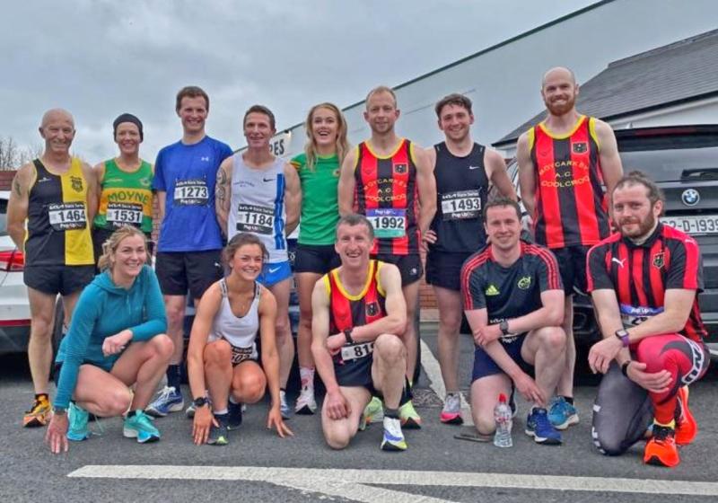 Moycarkey Coolcroo AC - congratulations to Sean Mockler on his big win ...