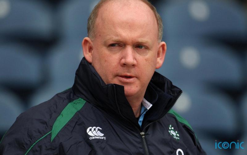 'His record speaks for itself' - The day the face of Irish Rugby ...