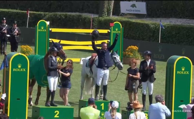 Tipperary man makes history and wins €450,000 Five-Star Rolex Grand ...