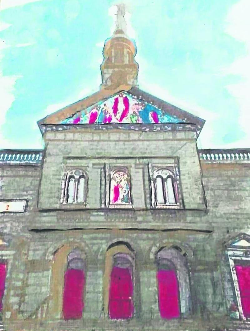 Jane Doyle art exhibition now on display in Cashel Library - Tipperary Live