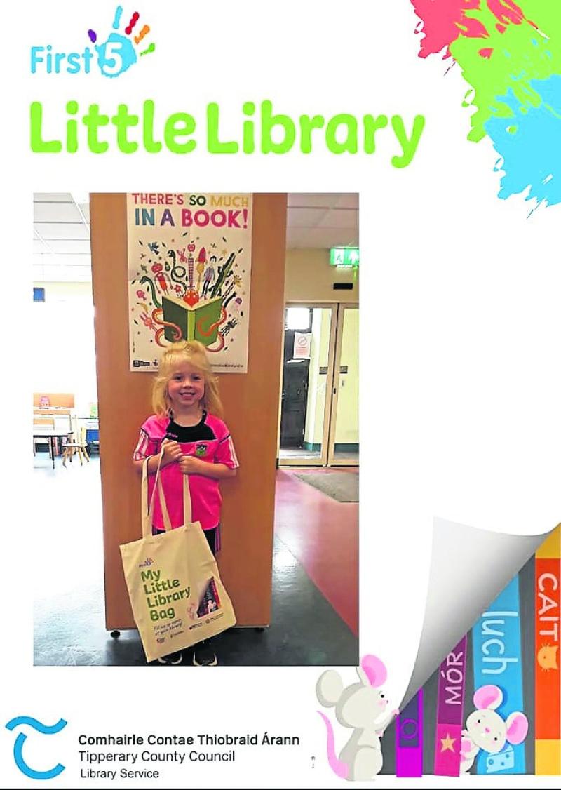 Tuatha Corca Teine - Templemore Library update - Tipperary Live