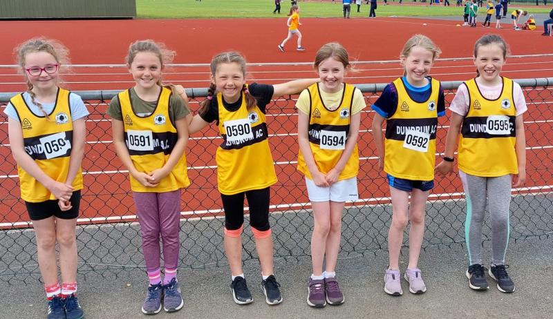 Dundrum Athletics Club - well done to Graham Butler in taking on the ...