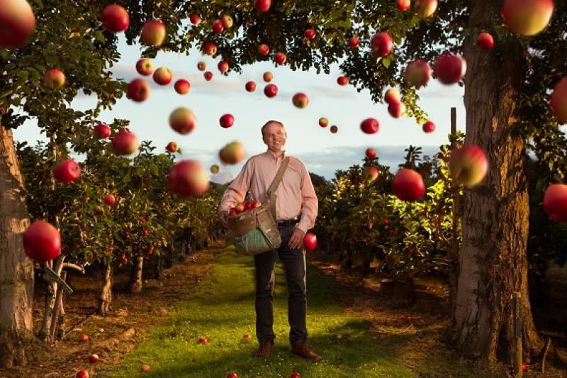 The Apple Farm blooms with caring for the environment at the core of ...