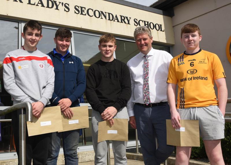 GALLERY: Templemore school couldn't be more proud of their Leaving Cert ...