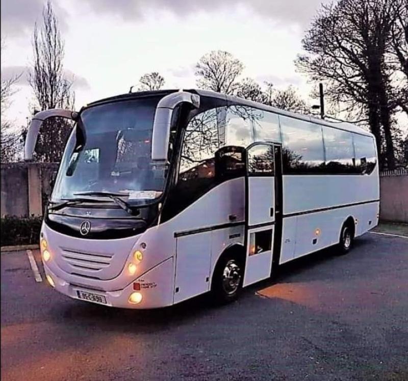 Coach and minibus business continues its success from rural Tipperary base - Tipperary Live
