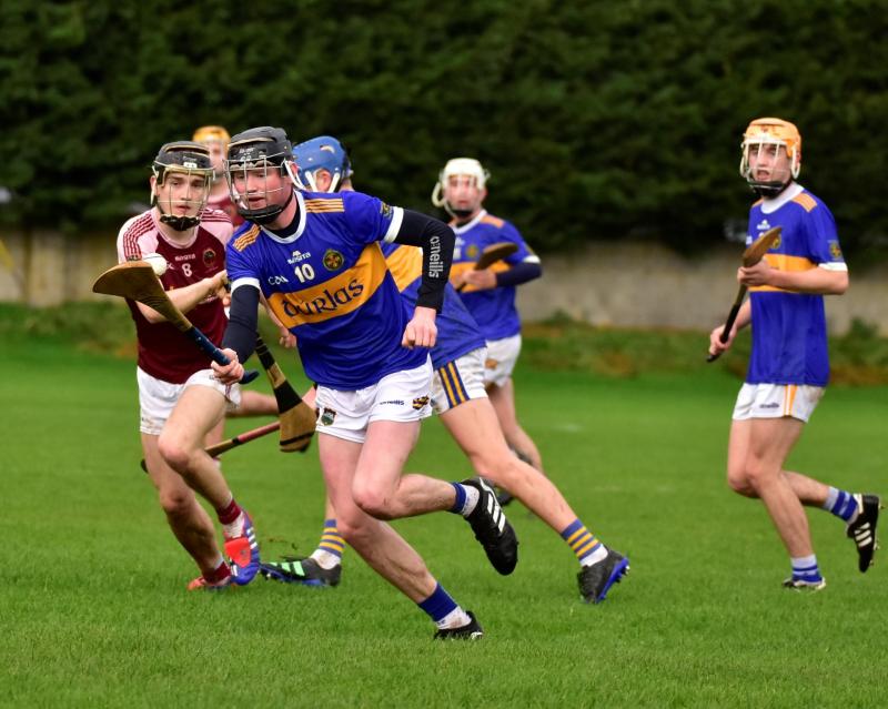 Dr Harty Cup Round 2: Win for Thurles CBS in local derby - Tipperary Live