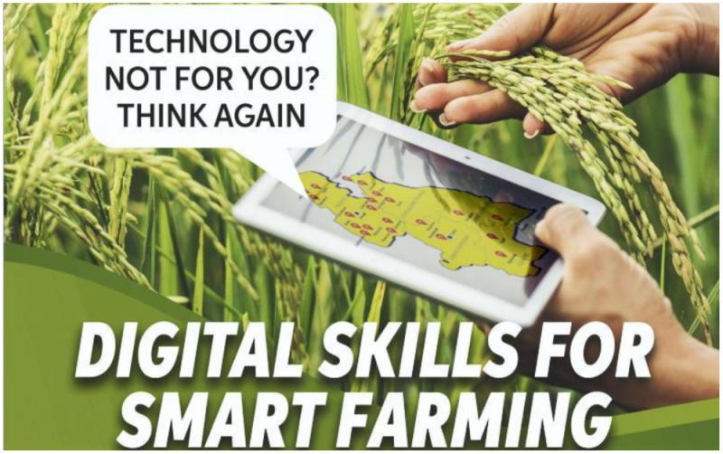 SIGN UP NOW: Free digital skills programme for farmers - Tipperary Live