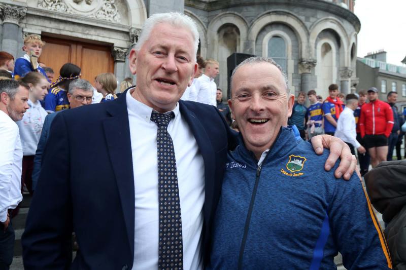 Tipperary GAA Convention: Referee abuse is unacceptable says departing ...