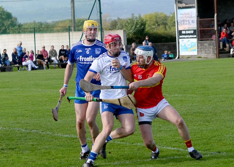 TEAM OF THE WEEK: Premier Intermediate Club Hurling Championship - Semi ...