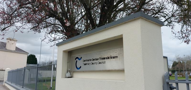 Tipperary County Council to take two Thurles estates in charge ...