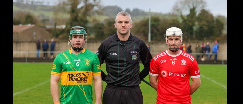 Roscrea reach their first Tipperary Under 21 A hurling final in 39 ...