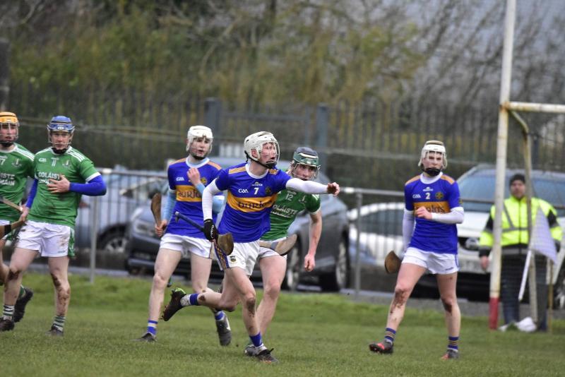 TUS Dr Harty Cup: Thurles CBS snatch dramatic late winner against St ...