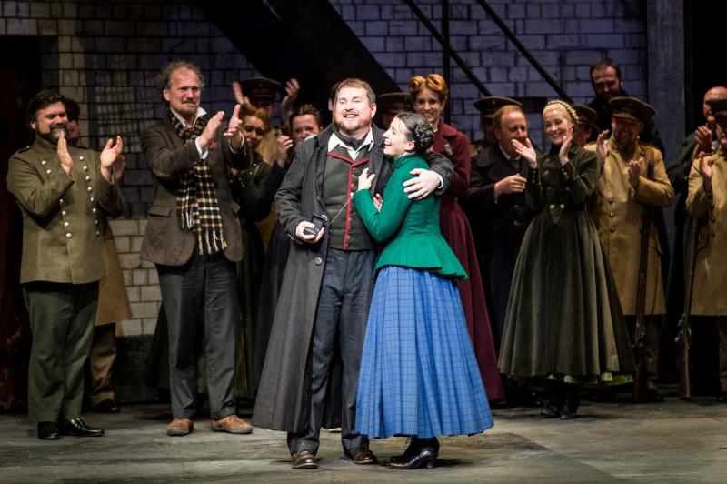 BIG INTERVIEW: Tipperary tenor Joe Roche on the challenges of his life ...