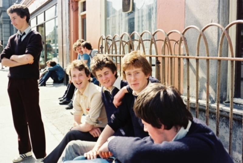 IN PICTURES: Calling students of the CBS Thurles Leaving Cert class of ...