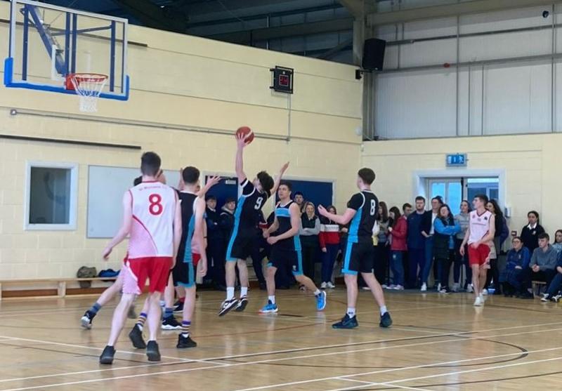 St Ailbe's advance to Munster basketball final - Tipperary Live