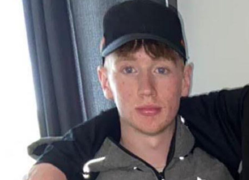 UPDATED: Family of missing teenage boy seek information on his whereabouts - Tipperary Live