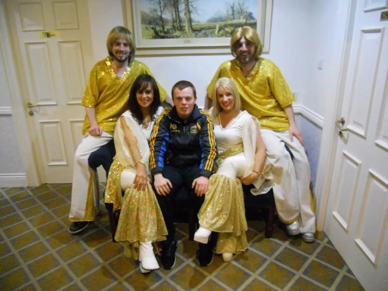 'Waterloo' tickets are selling fast for their show in Thurles this June ...