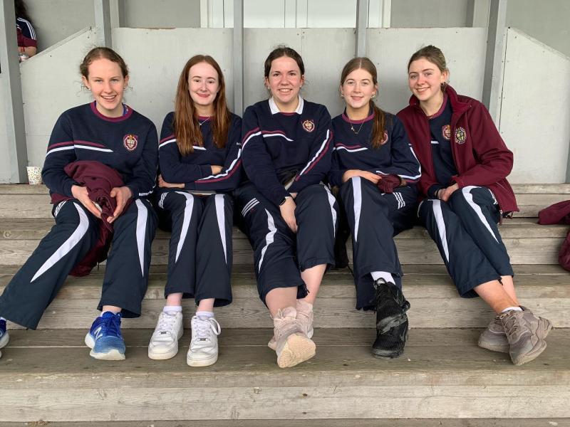 IN PICTURES: Presentation Thurles host sponsored walk and run - Page 1 ...