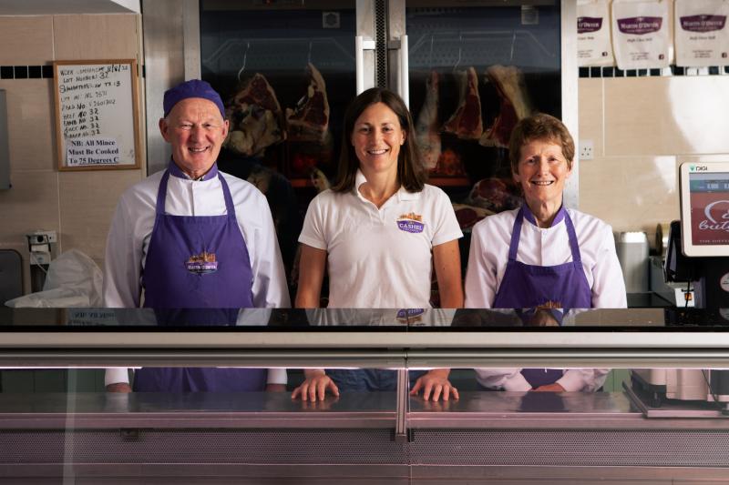 Popular Cashel artisan butchers are keeping it in the family ...