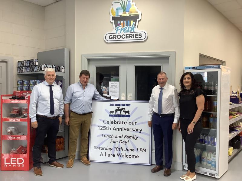 Drombane Co-op CEO Michael Bourke recalls Drombane’s past, but is ...