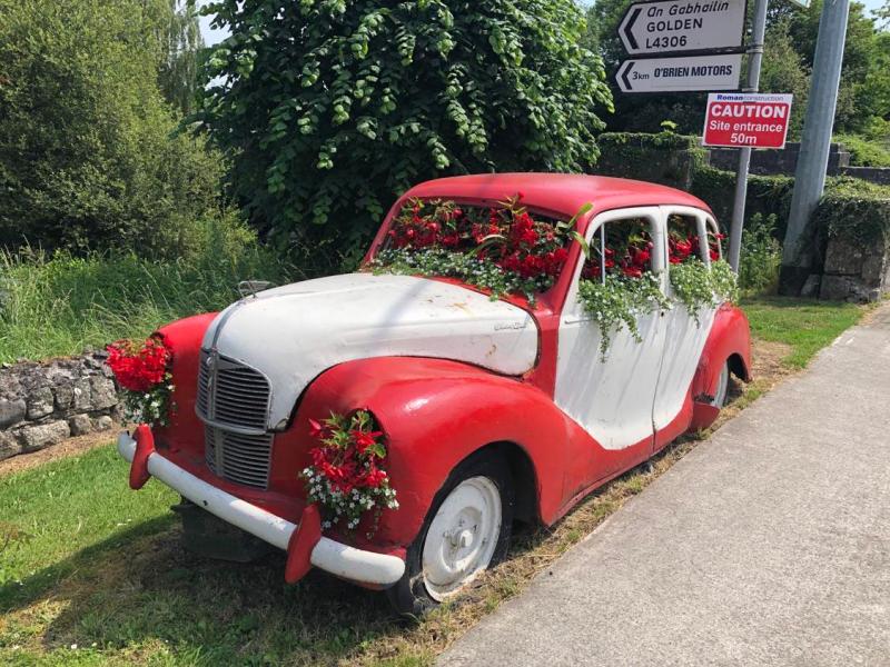 Revealed: Funding boost for annual Bansha Agricultural and Industrial ...