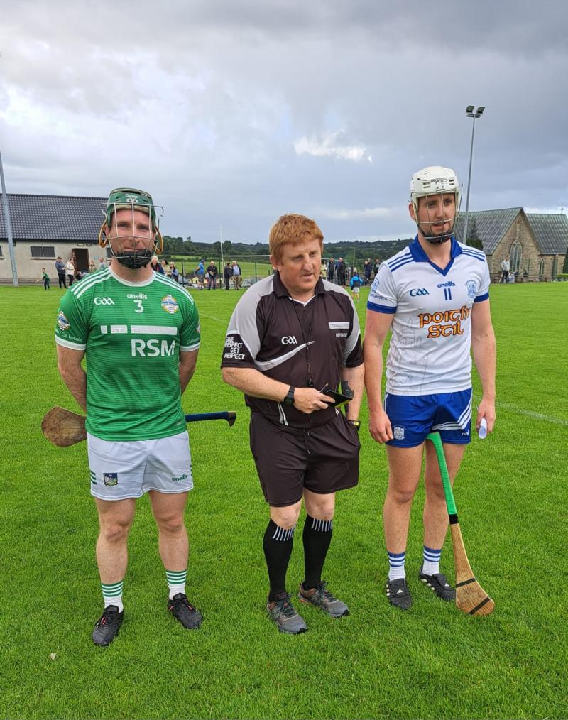 Cappawhite edge Golden in a thriller to reach the west Intermediate ...