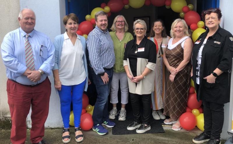 PICTURE: C-SAW Tipperary Town celebrates its first birthday milestone ...