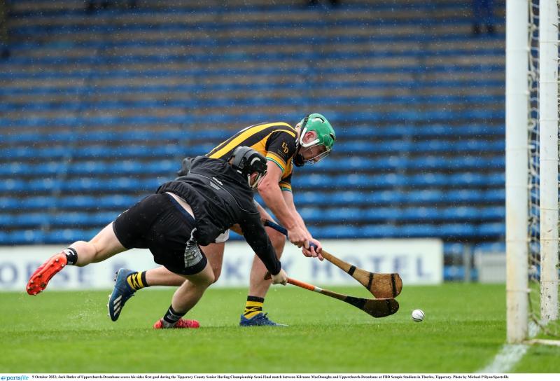 Late flurry of scores raises Upperchurch spirits against Templederry ...