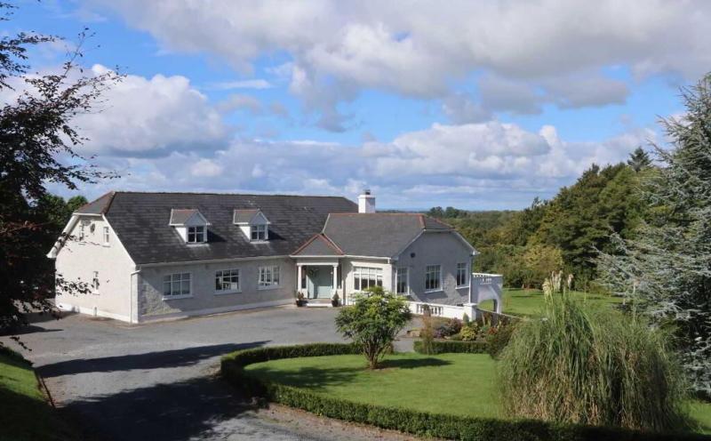 Beautiful eleven-bedroom family home on sale in the Tipperary ...