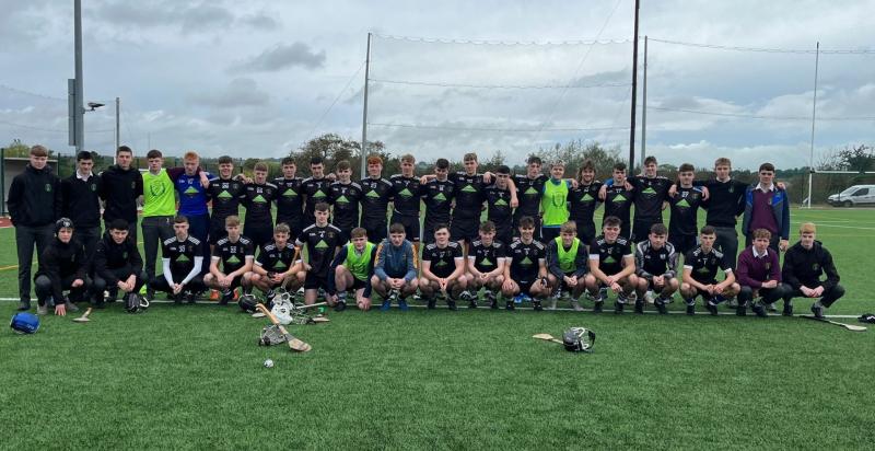Nenagh CBS storm to an important win in a high-scoring Harty Cup ...