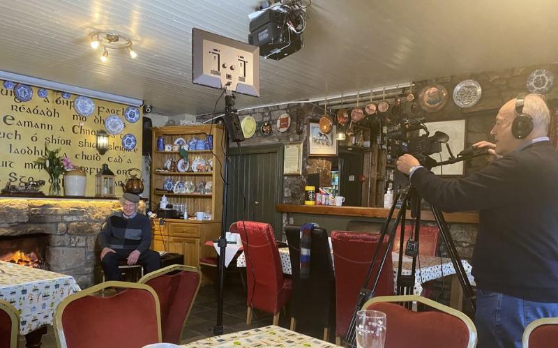 Kinnane's of Upperchurch is set to feature on a popular television show ...