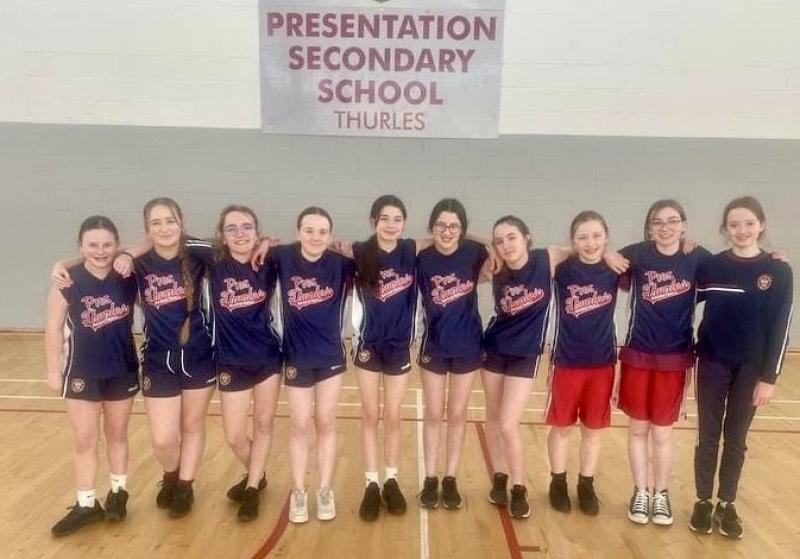 ‘Hard-fought victories’ for these Tipperary girls’ basketball teams ...