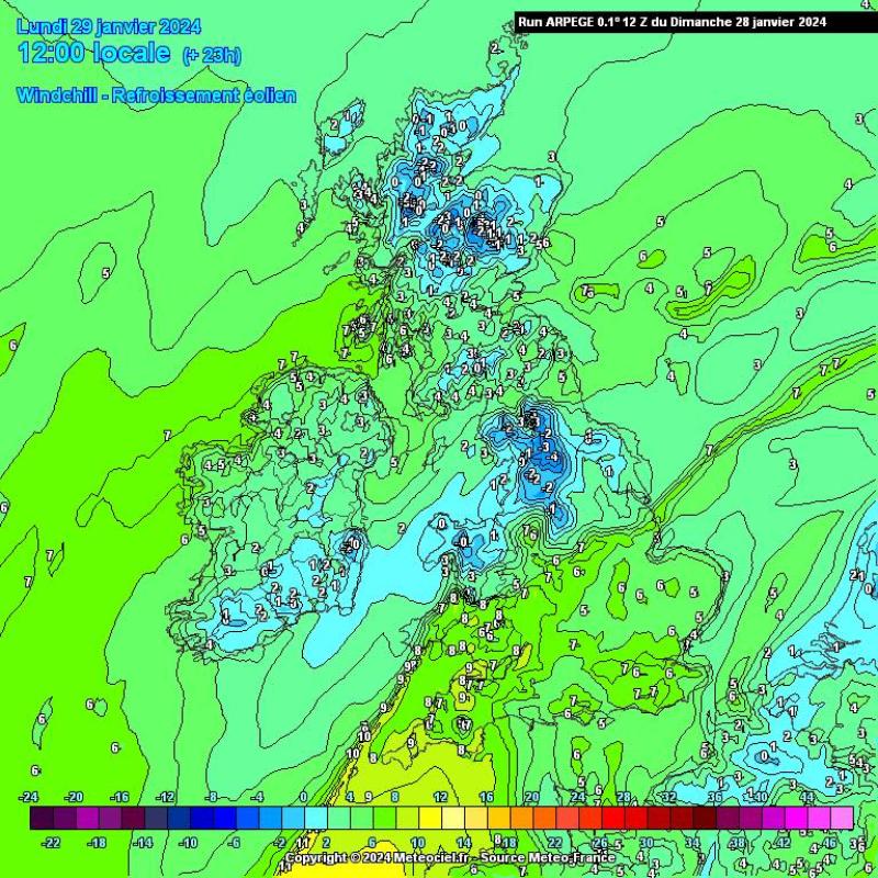 ALERT: Five-day Irish weather forecast from Met Éireann has some major ...