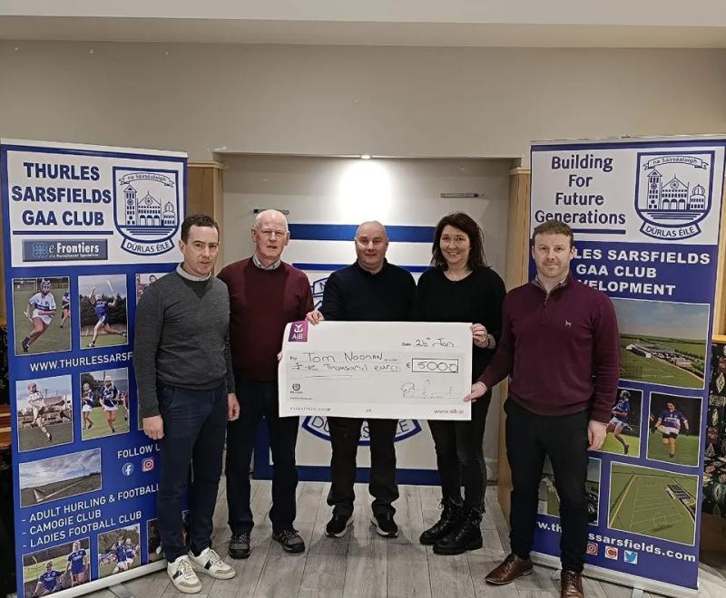 Revealed: Tipperary man wins €5,000 in the Thurles Sarsfields 200 ...