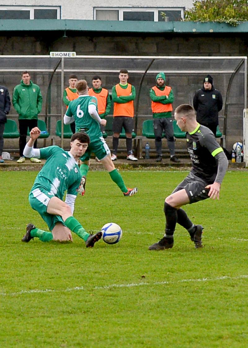 A Bridge too far for Tipperary youths side as great FAI Cup run comes ...