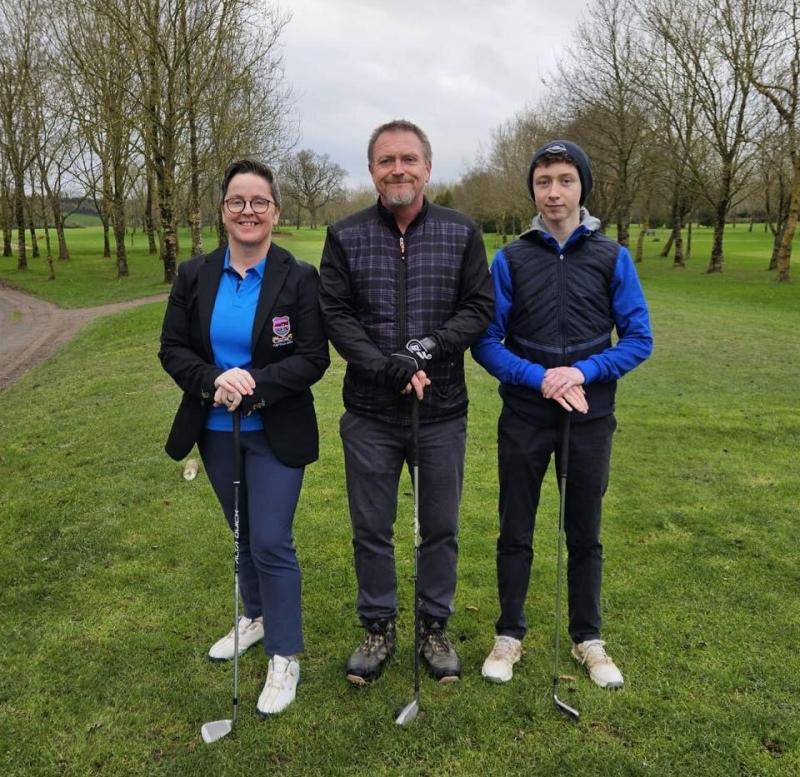 Tipperary Golf: Captains ready to rock at Slievenamon - if only this ...