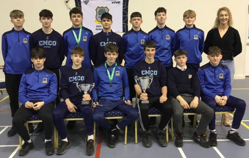 PICTURE: Tipperary school win All-Ireland basketball competition ...