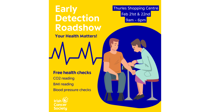 Free health checks on offer at this Tipperary shopping centre ...