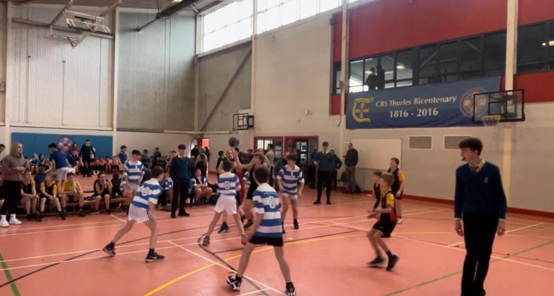 Inaugural primary school basketball tournament held in Tipperary a ...