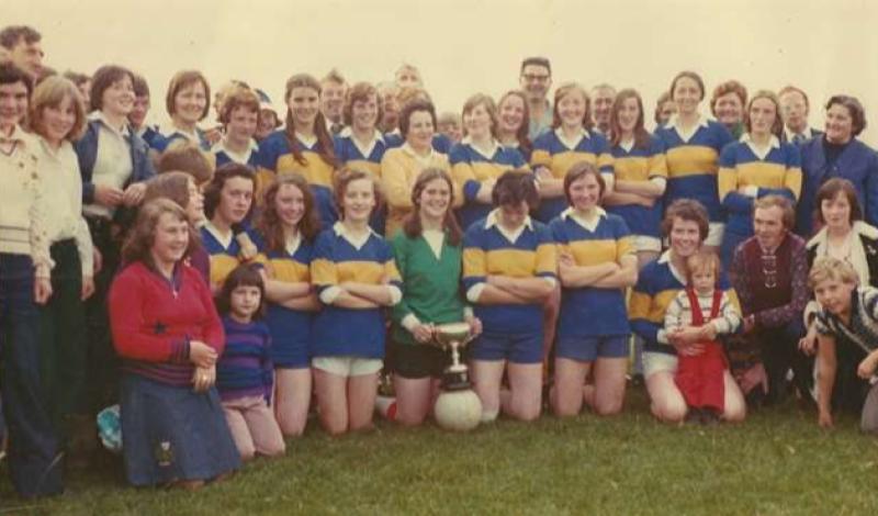 Up Tipperary - First-ever All-Ireland Ladies champions to be honoured ...